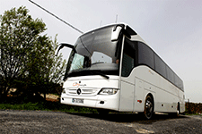 City Turizm - Araç Filosu